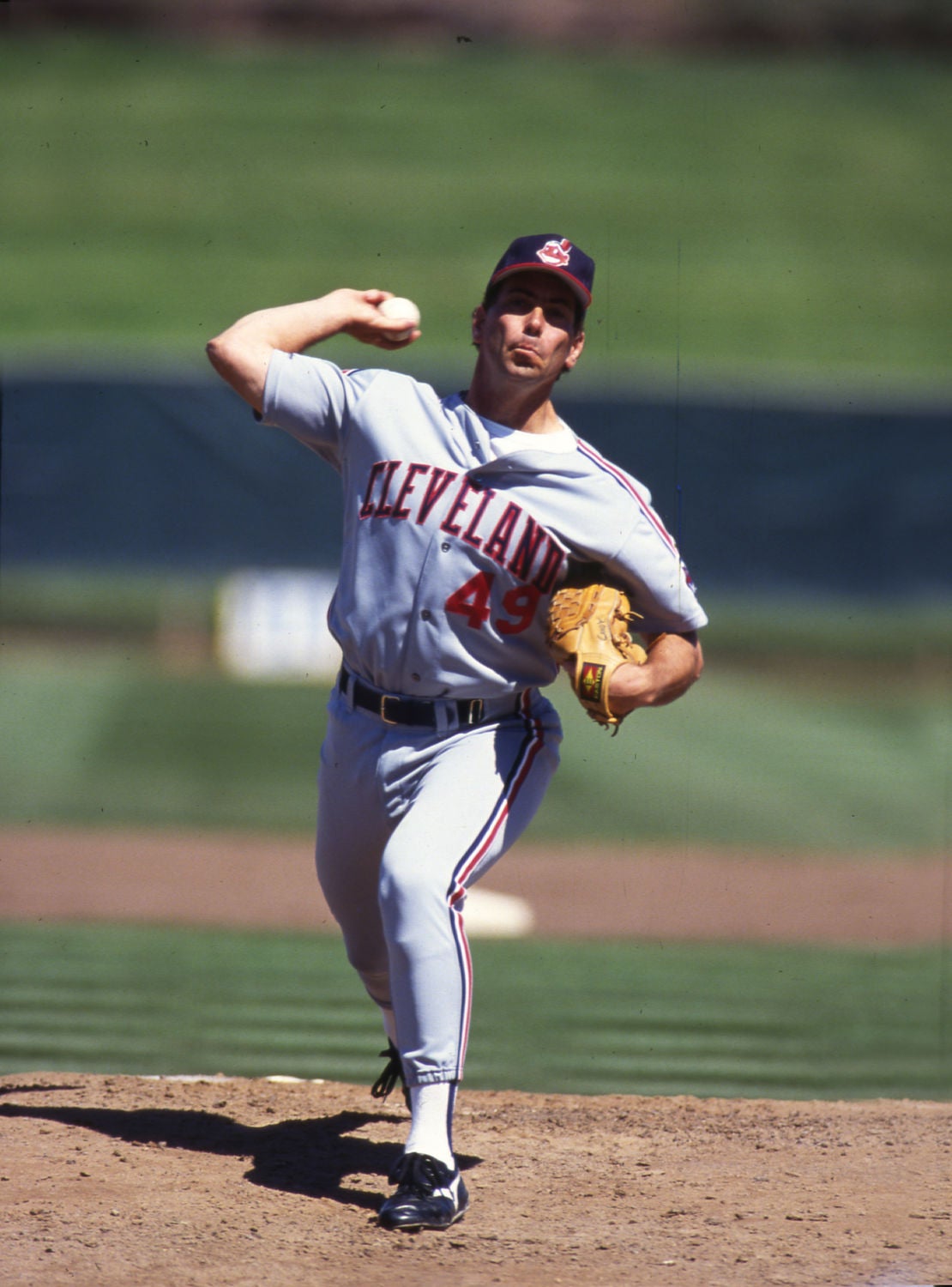 #CardCorner: 1990 Topps Tom Candiotti | Baseball Hall of Fame